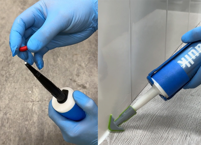 COX & MK Accessories | COX and MK sealant and adhesive dispensers | medmix